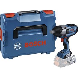 Akku-Drehschlagschrauber Bosch Professional "GDS 18V-1050 H L-B", blau, B:36cm H:15,5cm L:44,3cm, Schrauber, ohne Akku, ohne Ladeger&auml;t