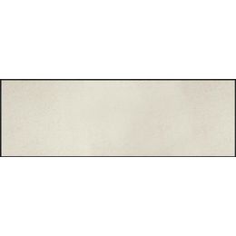 Teppich "und L&auml;ufer Whipped Cream", beige, B:60cm H:9mm L:180cm, Obermaterial: 100% Polyamid, wash+dry by Kleen-Tex, Teppiche, Teppich