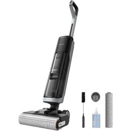 Nass-Trocken-Sauger DREAME "DREAME H14pro mit 18.000 Pa Saugkraft", grau (h14 pro), B:27,5cm H:110,3cm T:26,55cm, Mehrzwecksauger, Flexible und gr&uuml;ndliche 180 Reinigung, schnelle Trocknung der B&uuml;rste, Topseller