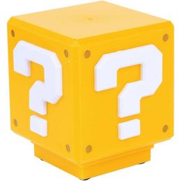 Super Mario Mini Question Block Lampe multicolor PP3428NNV4