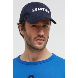 Baseball Cap Gaastra, Herren, blau, Baumwolle, bestickt, Caps, mit verst&auml;rktem Schirm