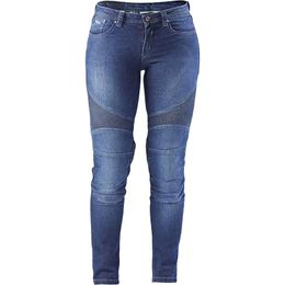 Furygan Purdey Evo Slim, Jeans Damen