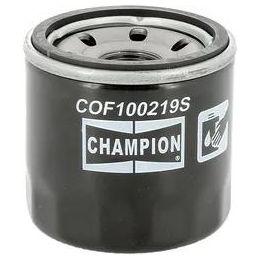 Champion &Ouml;lfilter COF100219S 68mm f&uuml;r MITSUBISHI DAIMLER SMART 1230A040 A1321800110