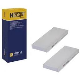 HENGST FILTER Filter, Innenraumluft E2920LI-2 f&uuml;r NISSAN 999M1-VR006 27274-EA000 999M1-D4005