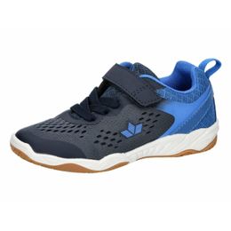 Trainingsschuh Lico "Sportschuh Key VS", Kinder, Gr. 35, blau, Synthetik, Schuhe