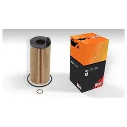 Champion &Ouml;lfilter COF100766E mit Dichtungen 54mm f&uuml;r LEXUS TOYOTA BMW (BRILLIANCE) 04152WAA01 11428575211