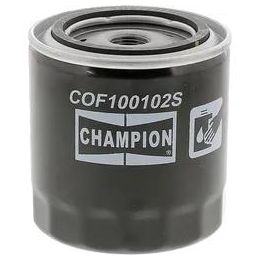 Champion &Ouml;lfilter COF100102S 95mm f&uuml;r VW ALFA ROMEO PEUGEOT SEAT LAMBORGHINI TOYOTA SAAB LANCIA ISUZU RENAULT TRUCKS GENERAL MOTORS CITRO&Euml;N/PEUGEOT F