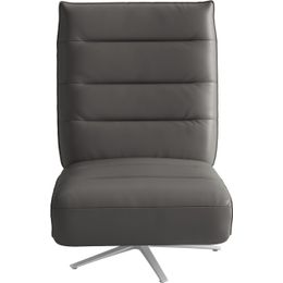 Sit & More TV-Sessel SIT & MORE "Eve", mocca, B:80cm H:109cm T:98cm, Sessel, mit Herz-Waage und 2 Motoren, Bedienfelder im Sitz