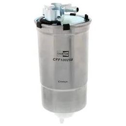 Champion Kraftstofffilter CFF100258 88mm f&uuml;r VW VAG 6Q0127400B 6Q0127401D 6Q0127401