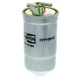Champion Kraftstofffilter CFF100142 87mm f&uuml;r VW (SVW) VAG IJ0127401A 1J0127401 2D0127399