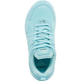 Trainingsschuh Karl Kani "Karl Kani Karl Kani Runner", Damen, Gr. 38, ice, Schuhe