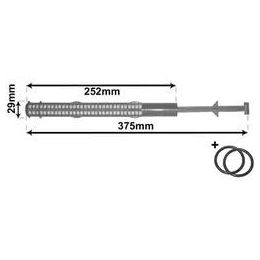 Van Wezel Trockner, Klimaanlage 3700D379 Innen mit Dichtungen 29mm f&uuml;r OPEL VAG 93170609 1618242 7L0898191A