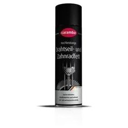 Caramba Profi Hochleistungs Drahtseil- und Zahnradfett (500 ml) 64540001 Seilfett