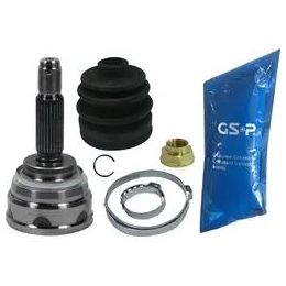 GSP Gelenksatz, Antriebswelle 839054 vorne rechts links f&uuml;r MITSUBISHI HYUNDAI MB297929 MB297928 MB297818