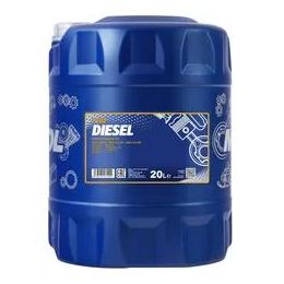SCT - Mannol Mannol Diesel 15W-40 [20L] MN7402-20 Motor&ouml;l