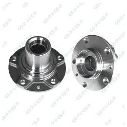 GSP Radnabe 9435003 vorne rechts links ohne Zubeh&ouml;r 139mm f&uuml;r FIAT CITRO&Euml;N 93502106 3307A5 330797