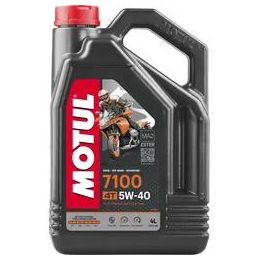 Motul 7100 5W-40 4T [4L] 109398 Motor&ouml;l
