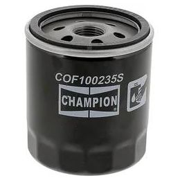 Champion &Ouml;lfilter COF100235S 76mm f&uuml;r PEUGEOT GENERAL MOTORS FIAT ALFAROME/FIAT/LANCI VAG INNOCENTI 4469400 4469399 6001073245