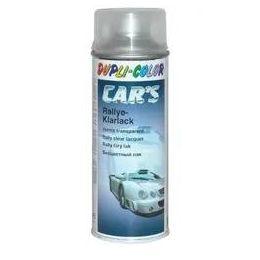 DUPLI COLOR Cars Rallye-Klarlack matt (400 ml) 720352 Lack,Klarlack Transparent
