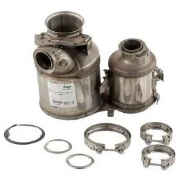 WALKER Ru&szlig;-/Partikelfilter, Abgasanlage 73335 f&uuml;r SKODA VW SEAT AUDI 04L131669JX 04L131648RX 04L131648SX