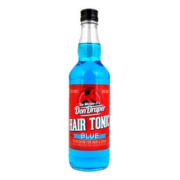 Don Draper Hair Tonic Blue 500 ml