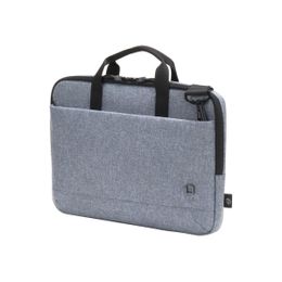 Dicota Eco Motion - Notebook-Tasche - 39.6 cm - 14" - 15.6" - Denim Blue