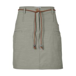 G.I.G.A. by Killtec Sommerrock "GS 97 WMN SKRT", Damen, Gr. 44, helloliv, Obermaterial: 65% Baumwolle, 30% Polyester, 5% Elasthan, G.I.G.A. DX BY KILLTEC, R&ouml;cke, Sehr leichter Stretch-Rock, schnelltrocknend, 6 Taschen