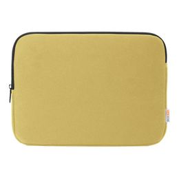 Dicota Base XX - Notebook-H&uuml;lle - 33.8 cm - 13" - 13.3" - Kamelbraun