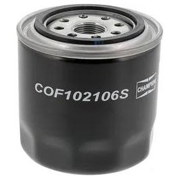 Champion &Ouml;lfilter COF102106S 97mm f&uuml;r FORD USA LAND ROVER MAZDA LR029240 6636968 AJ0414302C