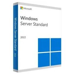 Microsoft Windows Server 2022 Standard, [ESD-Download]