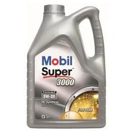 Mobil SUPER 3000 FORMULA F 5W20 5l 152868 Motor&ouml;l 5W-20