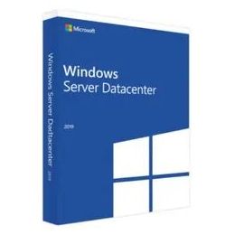 Microsoft Windows Server 2019 Datacenter, ESD