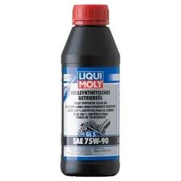 Liqui Moly vollsynthetisches Getriebe&ouml;l (GL5) SAE 75W-90 [500 ml] 1413