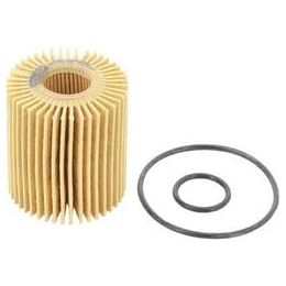 Champion &Ouml;lfilter Ecological COF100567E mit Dichtungen 70mm f&uuml;r LEXUS TOYOTA 04152-31040 04152-31060 0415231060
