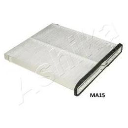 ASHIKA Filter, Innenraumluft 21-MA-MA15 f&uuml;r MAZDA KD45-61-J6X KD4561J6X9U KD4561J6X