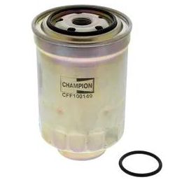 Champion Kraftstofffilter CFF100149 93mm f&uuml;r RENAULT INFINITI MITSUBISHI LEXUS GENERAL MOTORS FORD USA TOYOTA MAZDA NISSAN VAG DAIHATSU 23390-30150 2