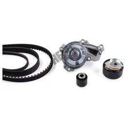Hepu Wasserpumpe + Zahnriemensatz PK09080 f&uuml;r CITRO&Euml;N/PEUGEOT TOYOTA OPEL VAG 03L903137T SU001-01051 1635181780