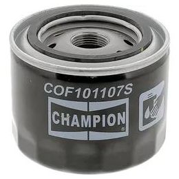 Champion &Ouml;lfilter COF101107S 93mm f&uuml;r MERCURY FIAT CITRO&Euml;N IVECO ALFAROME/FIAT/LANCI 8094872 2995811 0006000633300