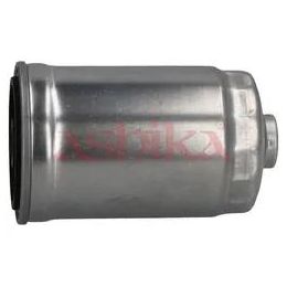 ASHIKA Kraftstofffilter 30-0H-H03 80mm f&uuml;r HYUNDAI KIA S319222B900 31922-2B900 319222-B900