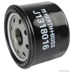 Herth+Buss JAKOPARTS &Ouml;lfilter J1318016 65mm f&uuml;r SUZUKI 16510-84MA0-000 16510-84M00 16510-84MA0