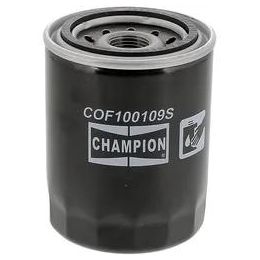 Champion &Ouml;lfilter COF100109S 76mm f&uuml;r INFINITI GENERAL MOTORS FORD SUBARU NISSAN -15208-H8923 15208-H1010 YL4J6714AA