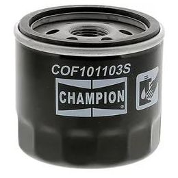 Champion &Ouml;lfilter COF101103S 76mm f&uuml;r FIAT ALFAROME/FIAT/LANCI 71736159 0060810852 6001073256
