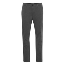 Chinohose Blend "Chinohose BHLangford", Herren, Gr. 31, L&auml;nge 30, grau (charcoal mix), Obermaterial: 64% Viskose CV. 31% Polyester PES. 5% Elasthan EL., Hosen Chinohose