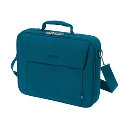 Dicota Eco Multi BASE - Notebook-Tasche - 39.6 cm - 14" - 15.6" - Blau