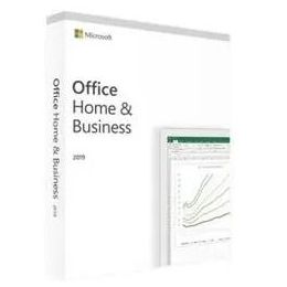 Microsoft Office 2019 Home & Business
