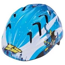 Kinderfahrradhelm Prophete Gr. 44, blau (babyblau, blau, dunkelblau, gelb, wei&szlig;), Helme, Kinder, 44/48 Kopfumfang: 44cm - 48cm