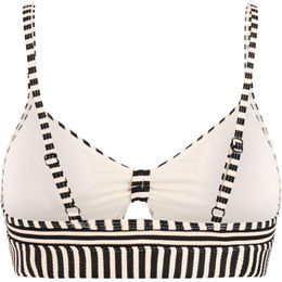 Protest MIXSYNC Bikini Oberteil Damen - Gr&ouml;&szlig;e 42 / B - beige