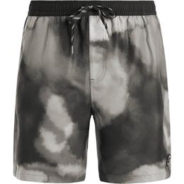 Protest PRTFLIGTH Badehose Herren - Gr&ouml;&szlig;e S - schwarz