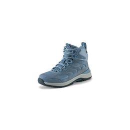 Waldl&auml;ufer Waldl&auml;ufer - Wanderschuh Debby, blau, Gr. 39 - Leder
