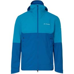 Vaude Simony 2,5L Hardshelljacke Herren - Gr&ouml;&szlig;e M - blau